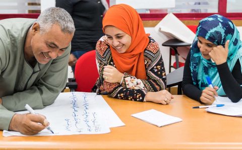 AKF - The Learning Hub - Empowering communities