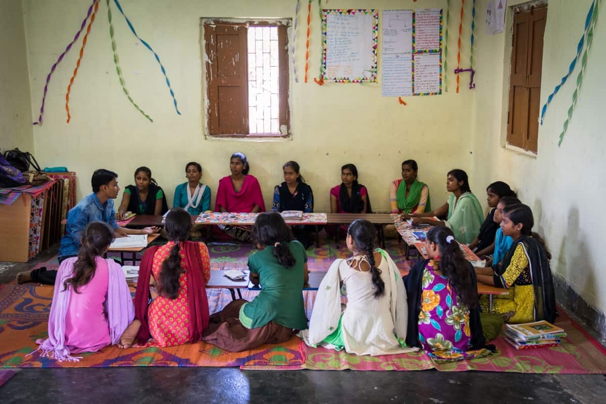 Creating an Inclusive Learning Environment - Classroom Guide - AKF ...