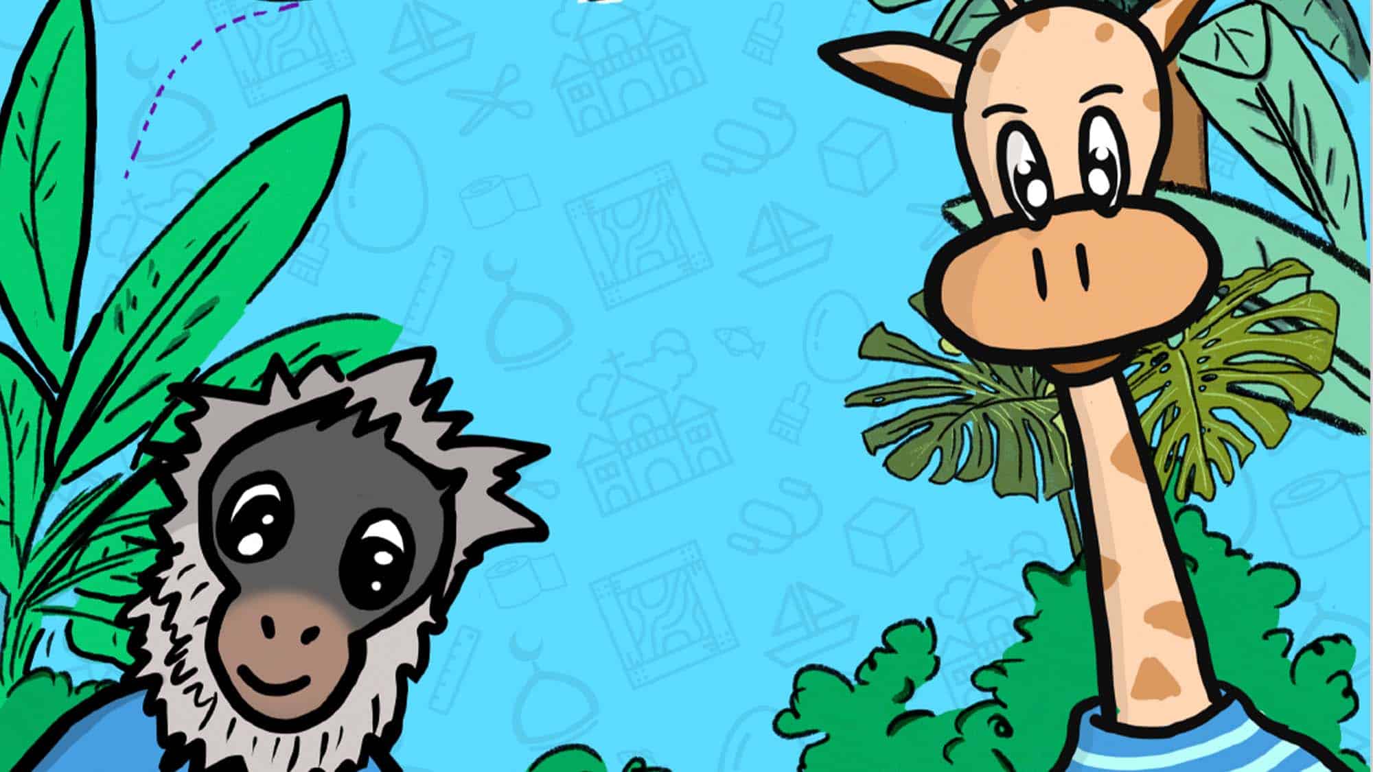 Hadithi za Wanyama wa eneo letu kwa Watoto - AKF | The Learning Hub